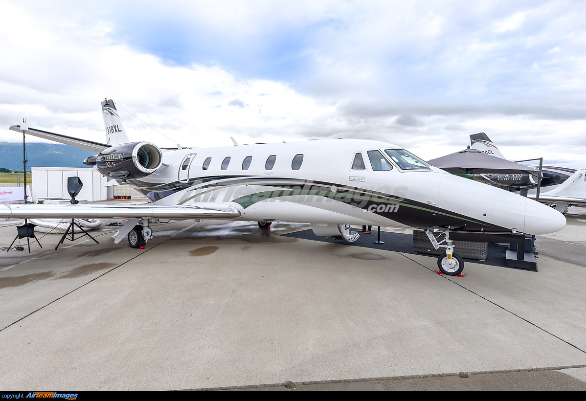 Cessna 560XL Citation XLS Gen2 - Large Preview - AirTeamImages.com