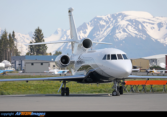 Dassault Falcon 900EX (N627CR) Aircraft Pictures & Photos ...