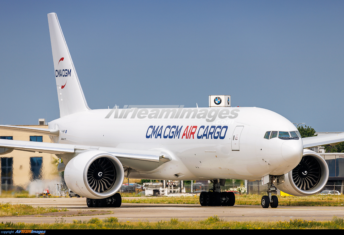 Boeing 777-F - Large Preview - AirTeamImages.com