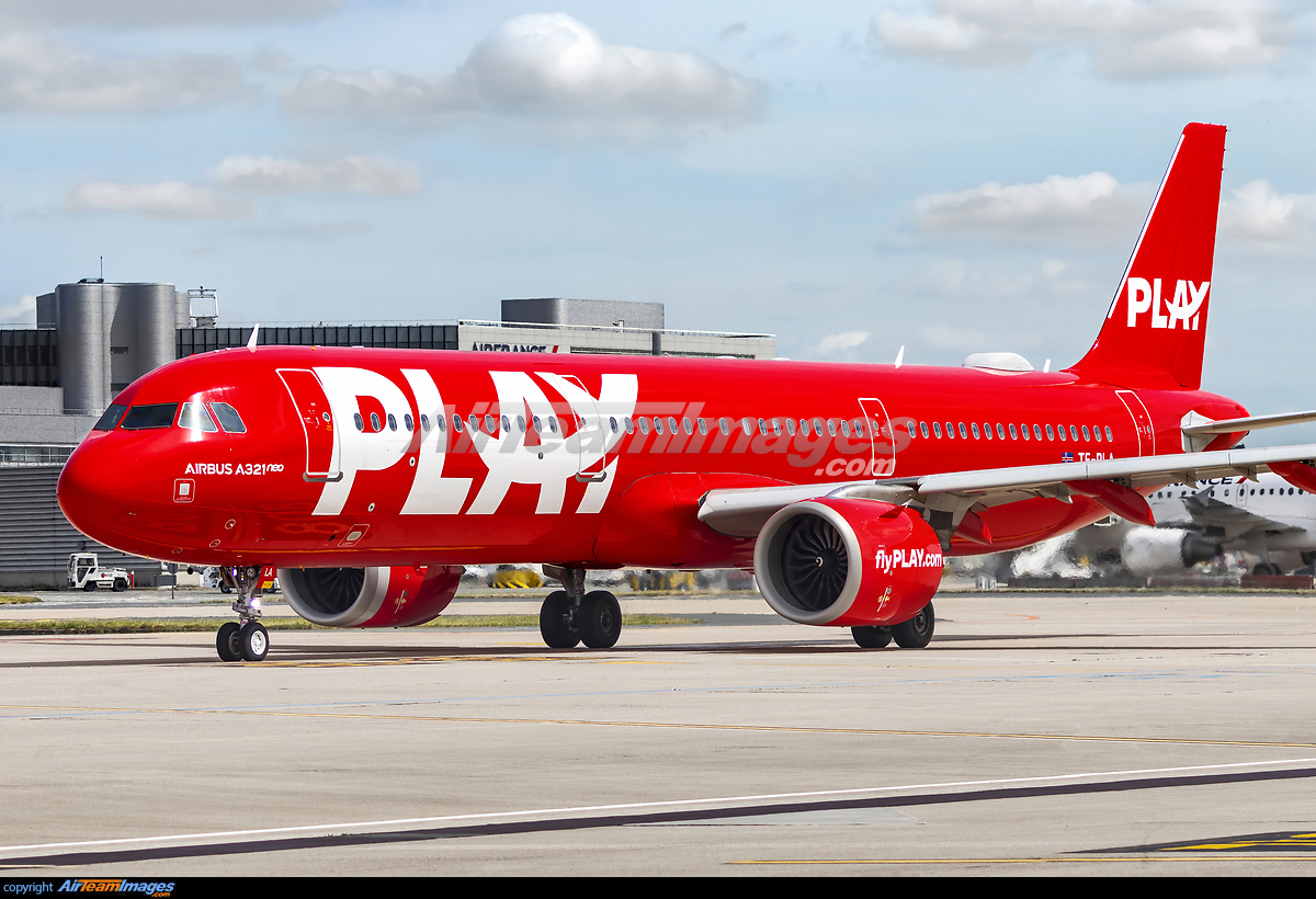 Airbus A321-251N - Large Preview - AirTeamImages.com