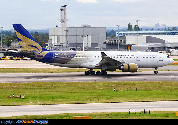 Airbus A330-203 (JY-JVB) Aircraft Pictures & Photos - AirTeamImages.com