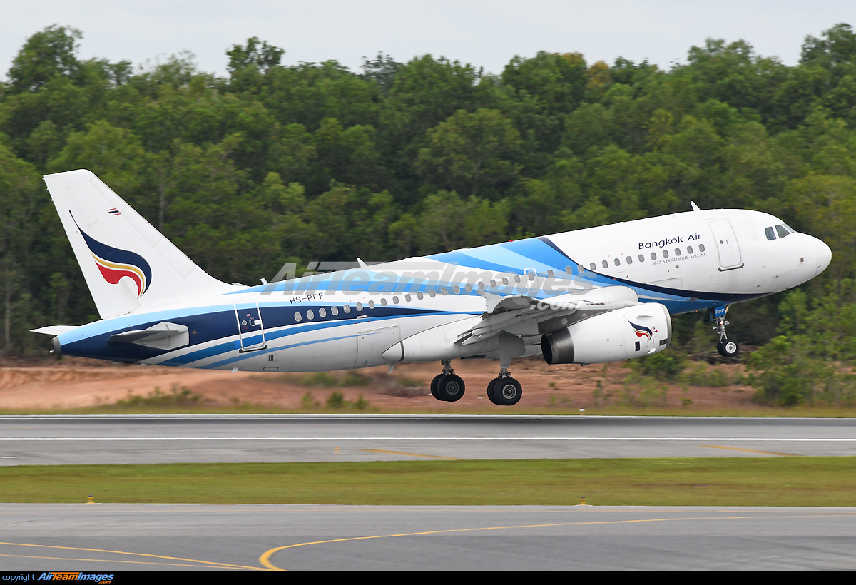 Airbus A319-131 - Large Preview - AirTeamImages.com