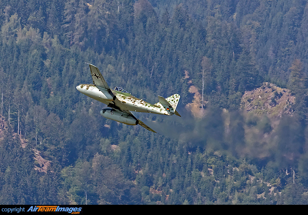 Messerschmitt Me-262A-1C (D-IMTT) Aircraft Pictures & Photos ...