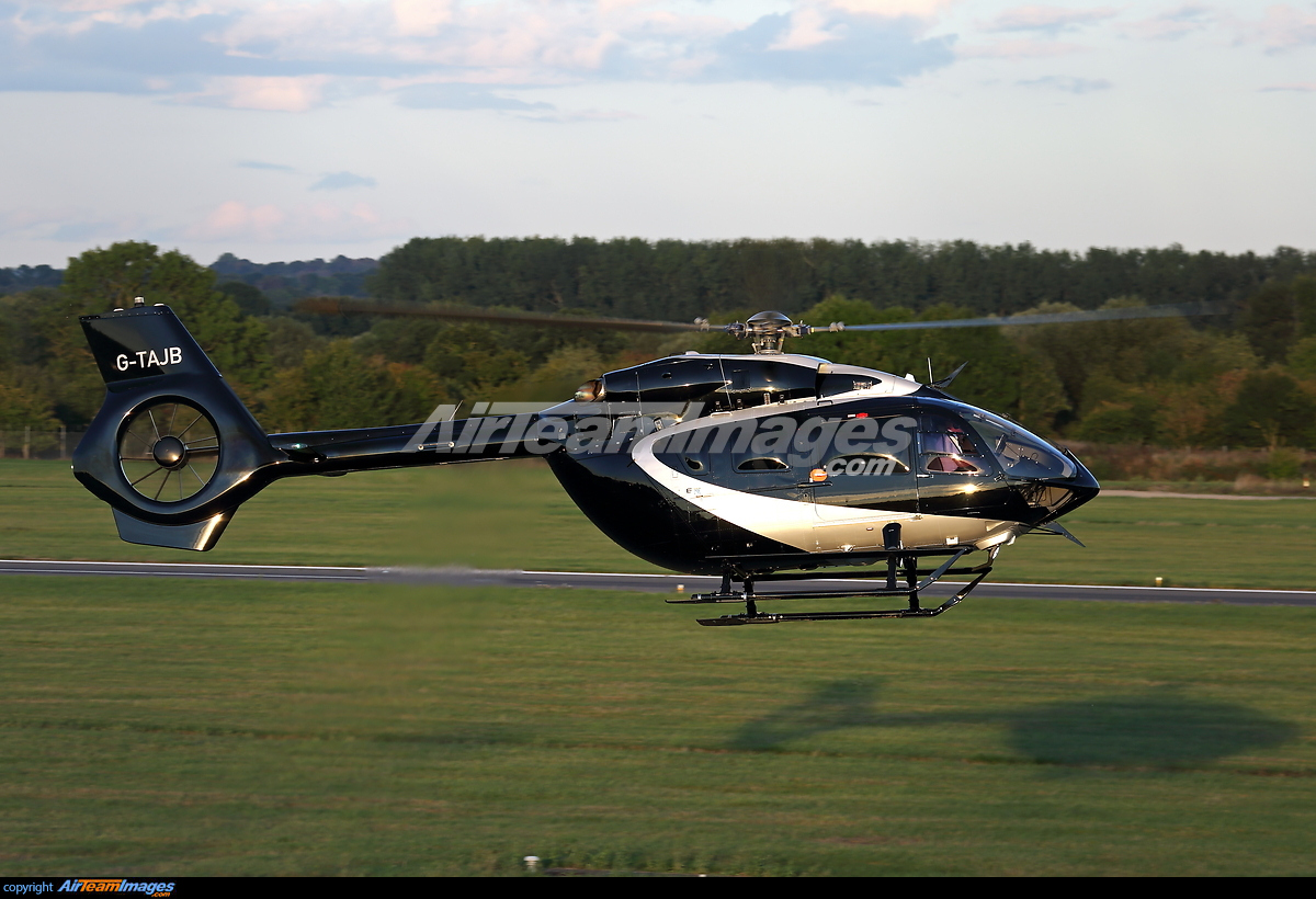 Airbus Helicopters H145 - Large Preview - AirTeamImages.com