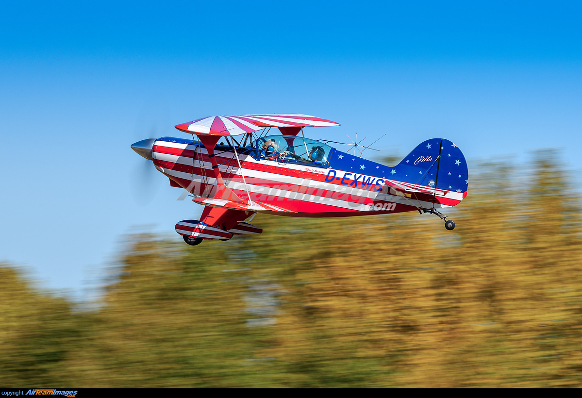 Pitts S-2A Special - Large Preview - AirTeamImages.com