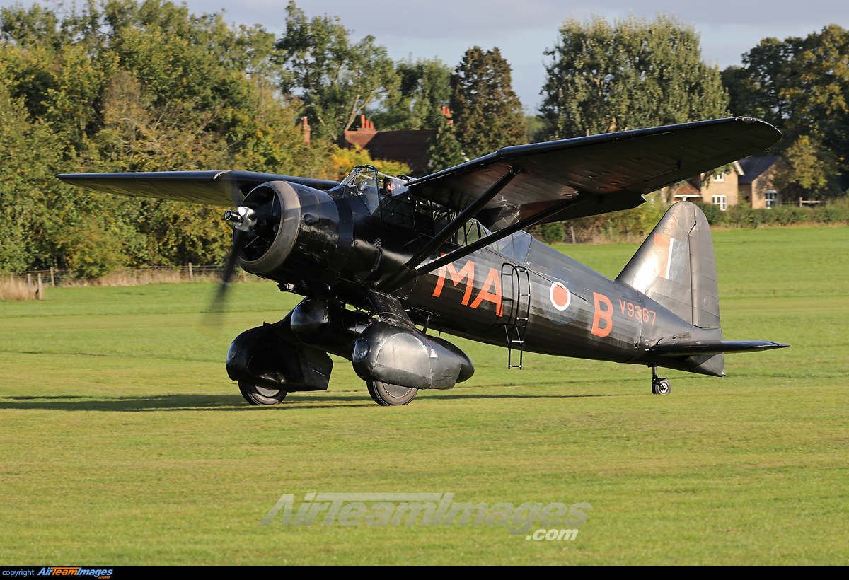 Westland Lysander III - Large Preview - AirTeamImages.com