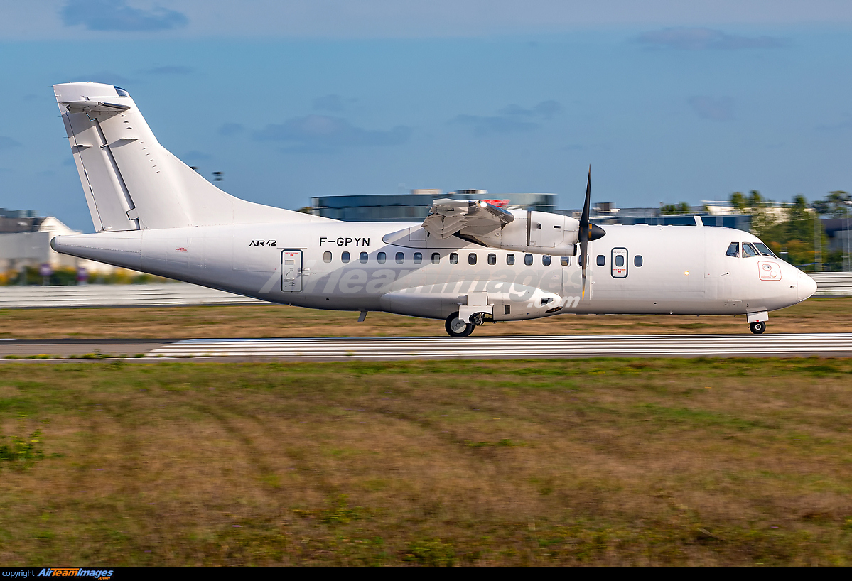 ATR 42-500 - Large Preview - AirTeamImages.com