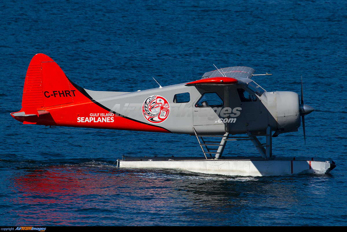 de Havilland Canada Beaver Mk1 - Large Preview - AirTeamImages.com