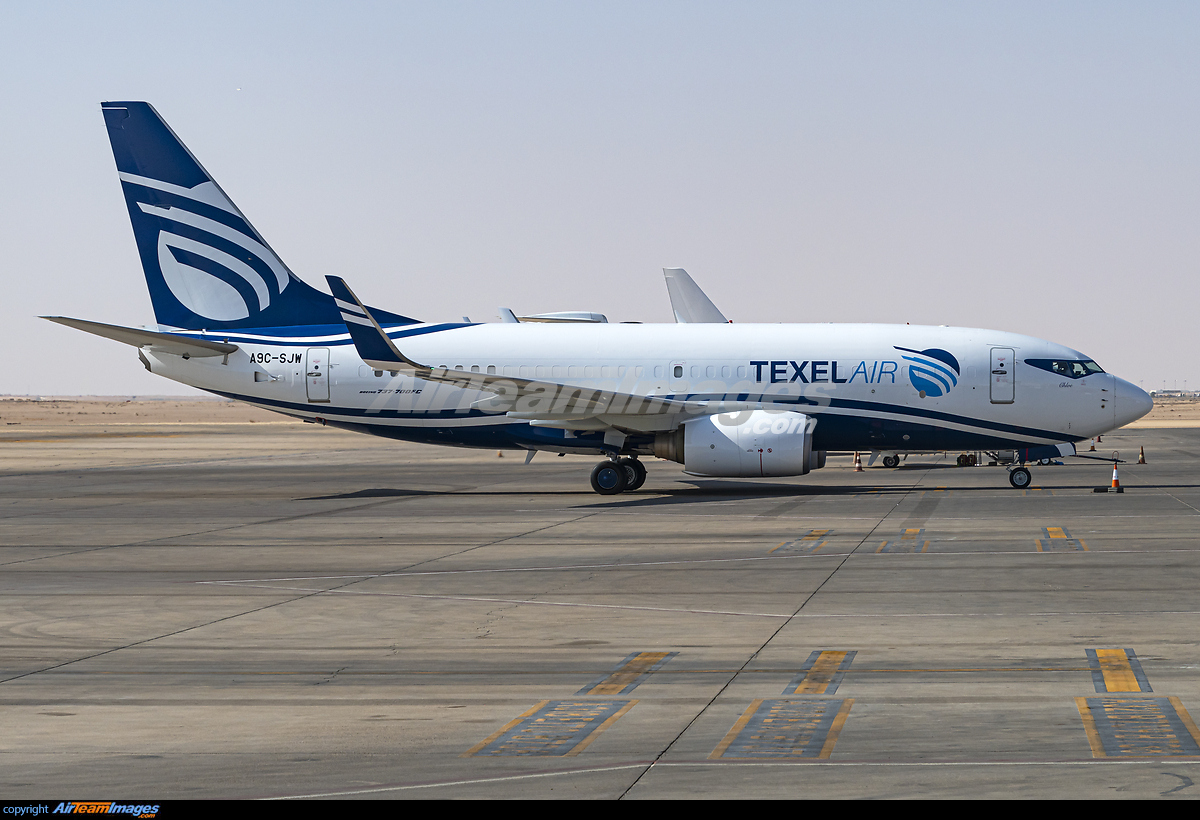 Boeing 737-7K2(FC) - Large Preview - AirTeamImages.com