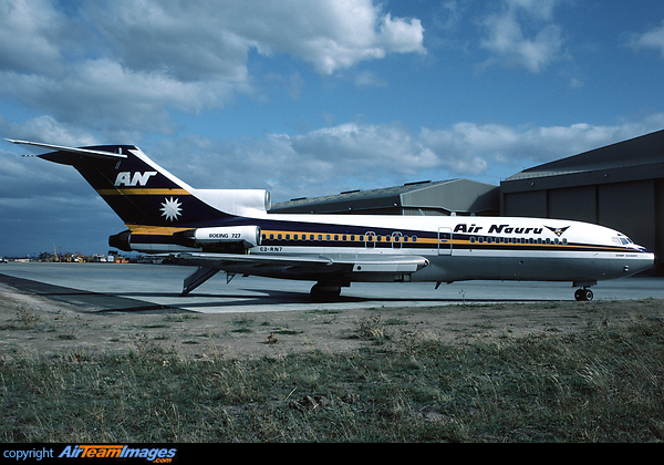 Boeing 727-77C (C2-RN7) Aircraft Pictures & Photos - AirTeamImages.com