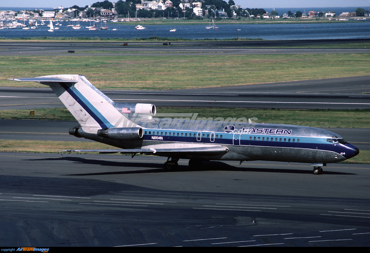 Boeing 727-25 - Large Preview - AirTeamImages.com