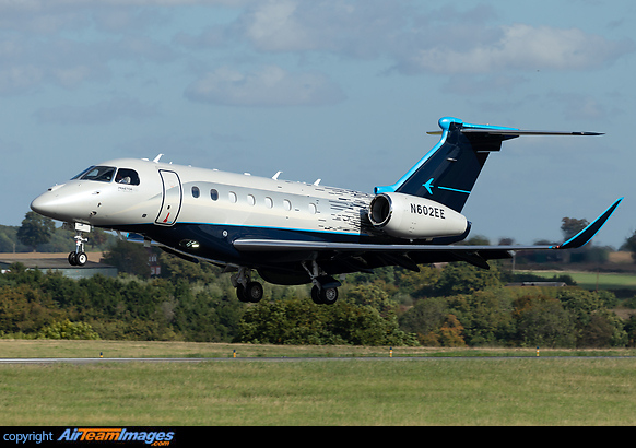 Embraer Praetor 600 (N602EE) Aircraft Pictures & Photos - AirTeamImages.com