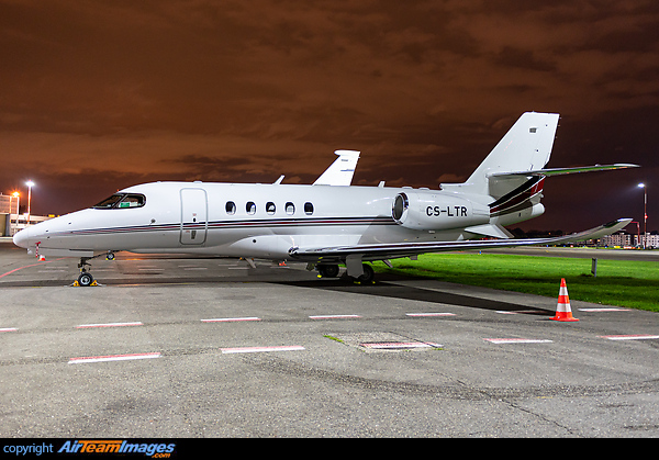 Cessna 680A Citation Latitude (CS-LTR) Aircraft Pictures & Photos ...