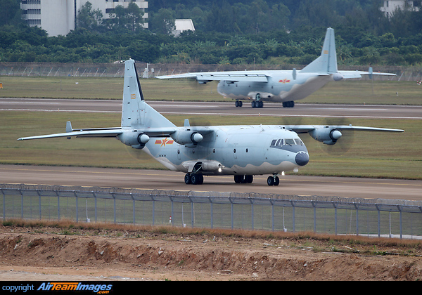 Shaanxi Y-9 (10251) Aircraft Pictures & Photos - AirTeamImages.com