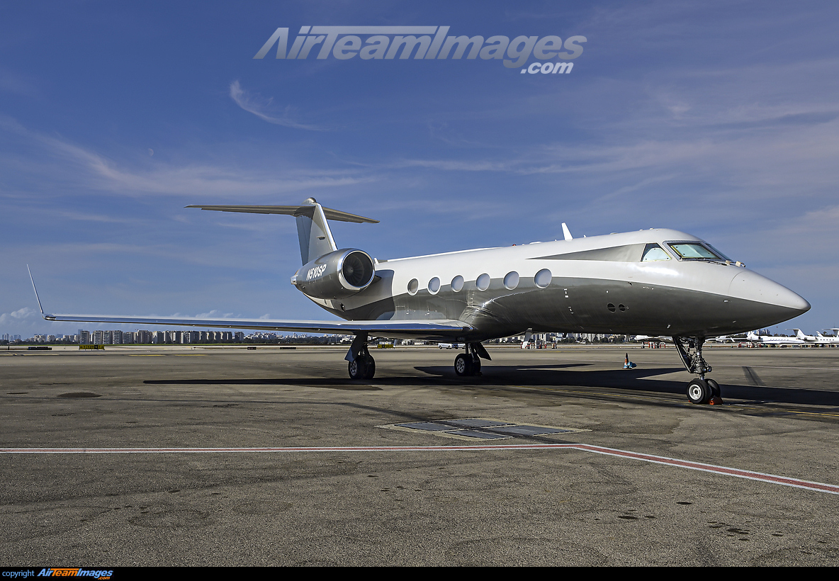 Gulfstream IV-SP - Large Preview - AirTeamImages.com