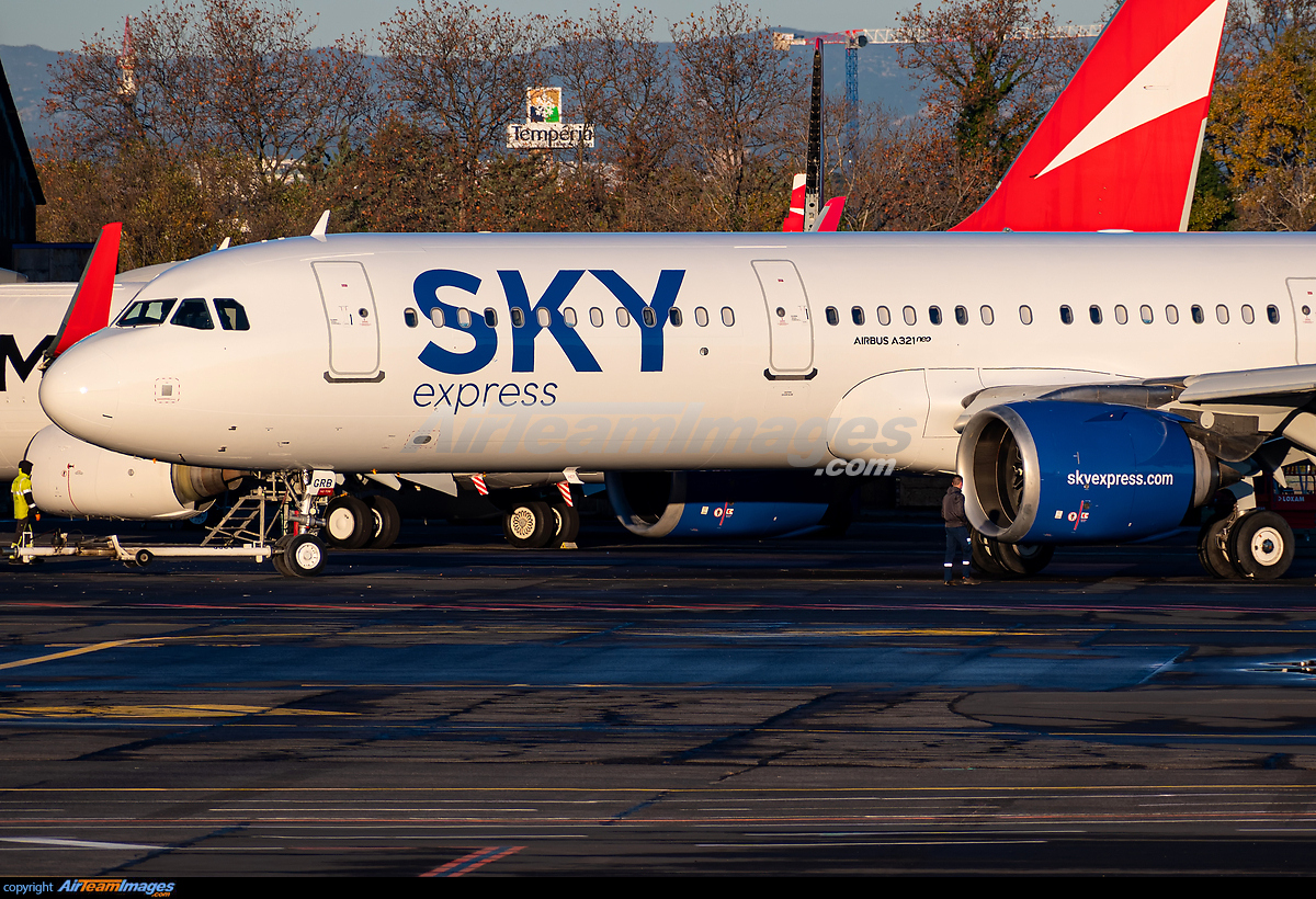 Airbus A321-251N - Large Preview - AirTeamImages.com