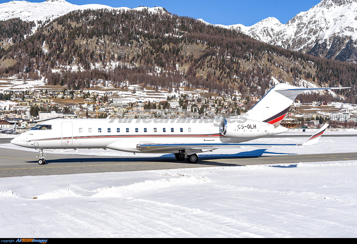 Bombardier Global 6000 - Large Preview - AirTeamImages.com