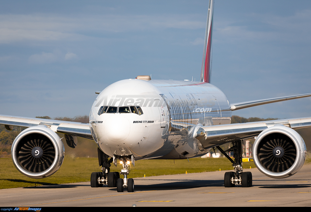 Boeing 777-31H/ER - Large Preview - AirTeamImages.com Boeing 777-31H/ER - Large Preview - AirTeamImages.com