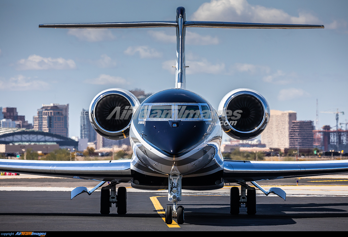Gulfstream G700 - Large Preview - AirTeamImages.com