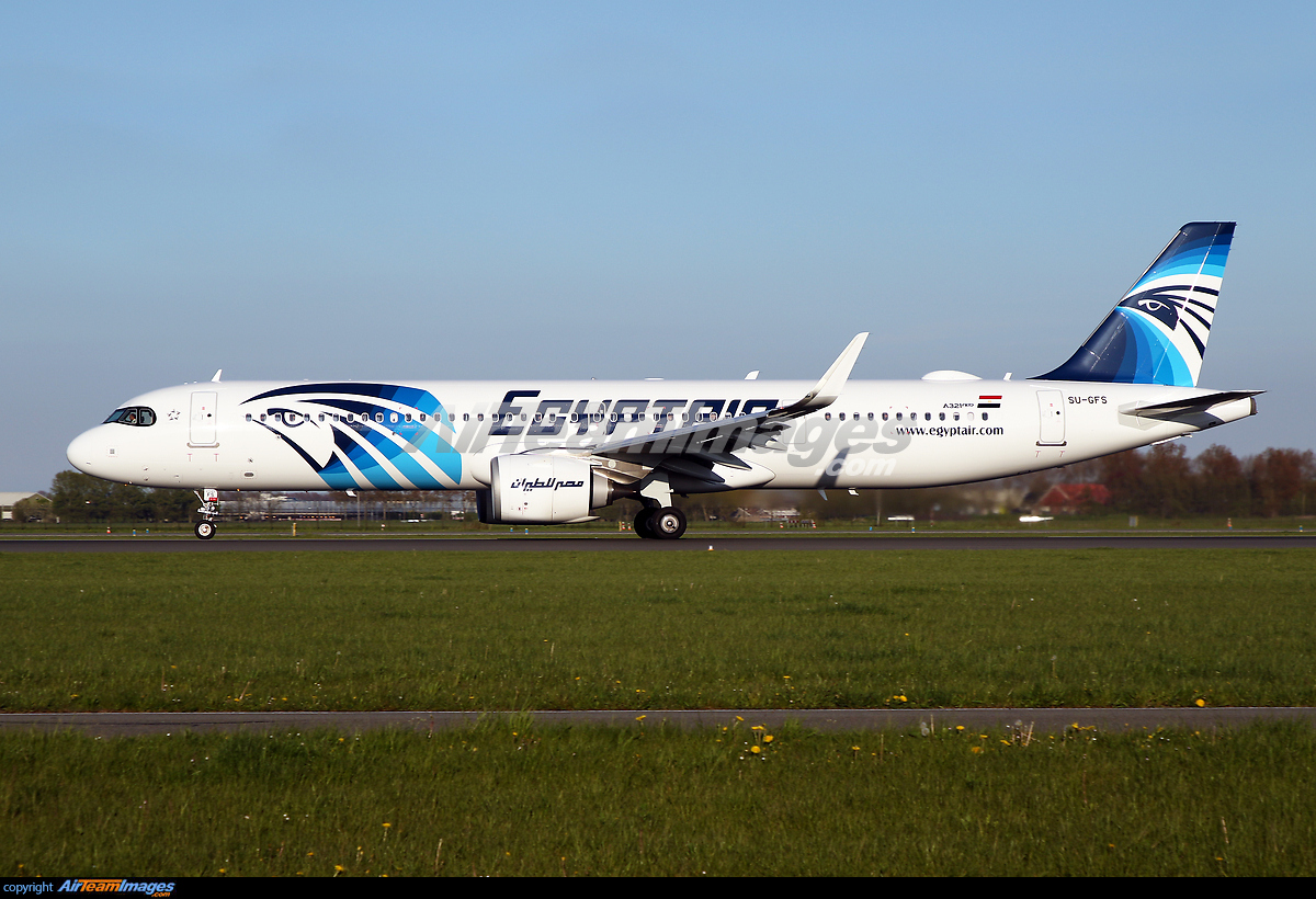 Airbus A321-251NX - Large Preview - AirTeamImages.com