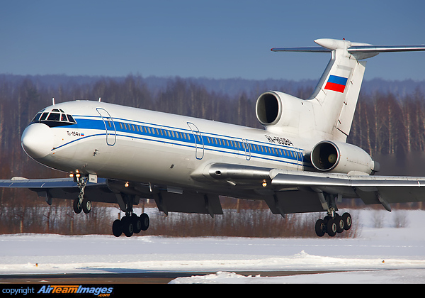 Tupolev Tu-152M (RA-85084) Aircraft Pictures & Photos - AirTeamImages.com