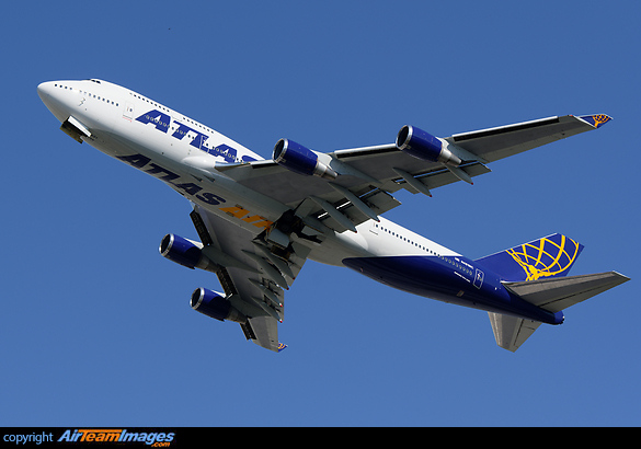 Boeing 747-443 (N481MC) Aircraft Pictures & Photos - AirTeamImages.com