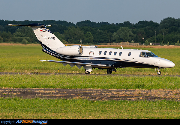 Cessna 525C CitationJet CJ4 (D-CEFE) Aircraft Pictures & Photos ...