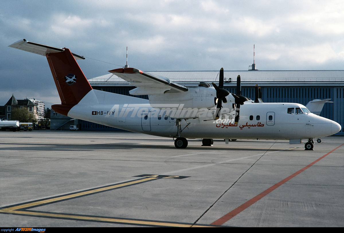 de Havilland Canada Dash 7 - Large Preview - AirTeamImages.com