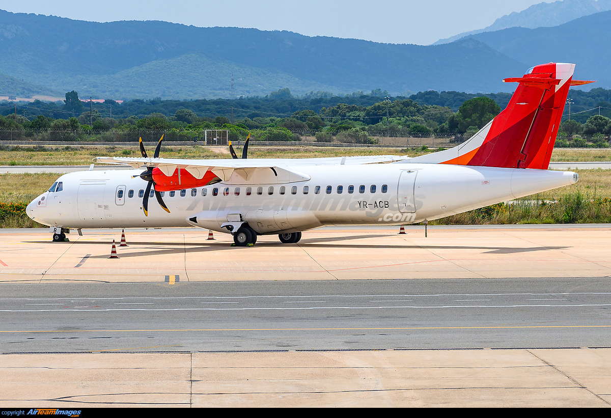ATR 72-600 - Large Preview - AirTeamImages.com