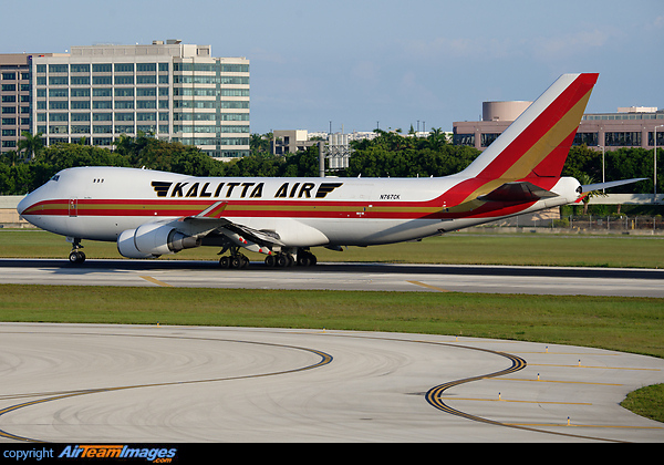 Boeing 747-481F(SCD) (N767CK) Aircraft Pictures & Photos ...