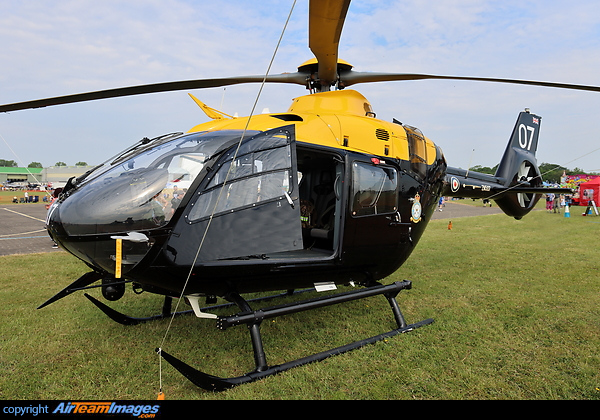 Airbus Helicopters Juno HT1 (ZM507) Aircraft Pictures & Photos ...