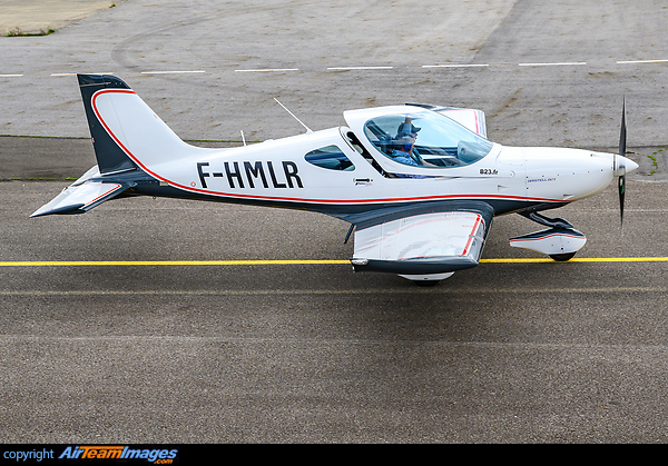 BRM Aero Bristell (F-HMLR) Aircraft Pictures & Photos - AirTeamImages.com