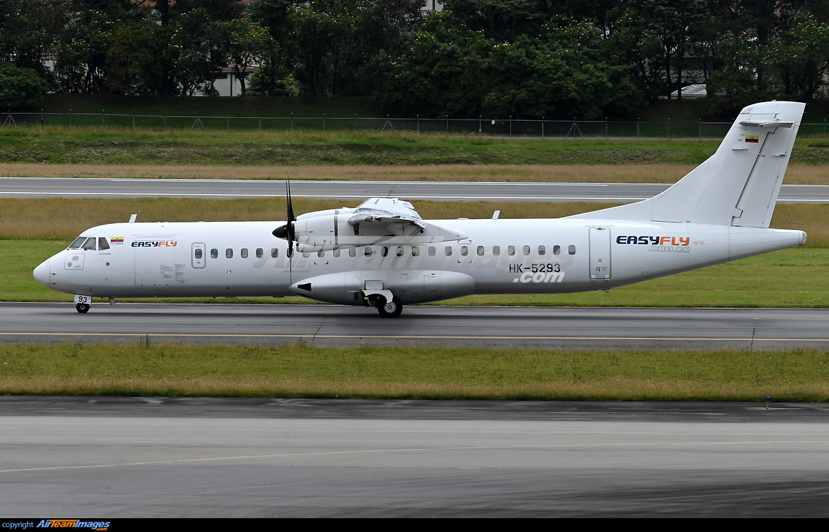ATR 72-600 - Large Preview - AirTeamImages.com