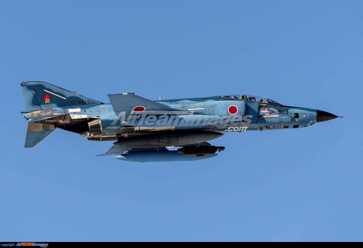 F-4EJ Kai Phantom II - Large Preview - AirTeamImages.com