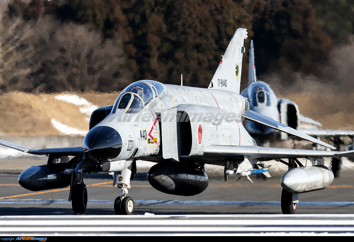 F-4EJ Kai Phantom II - Large Preview - AirTeamImages.com