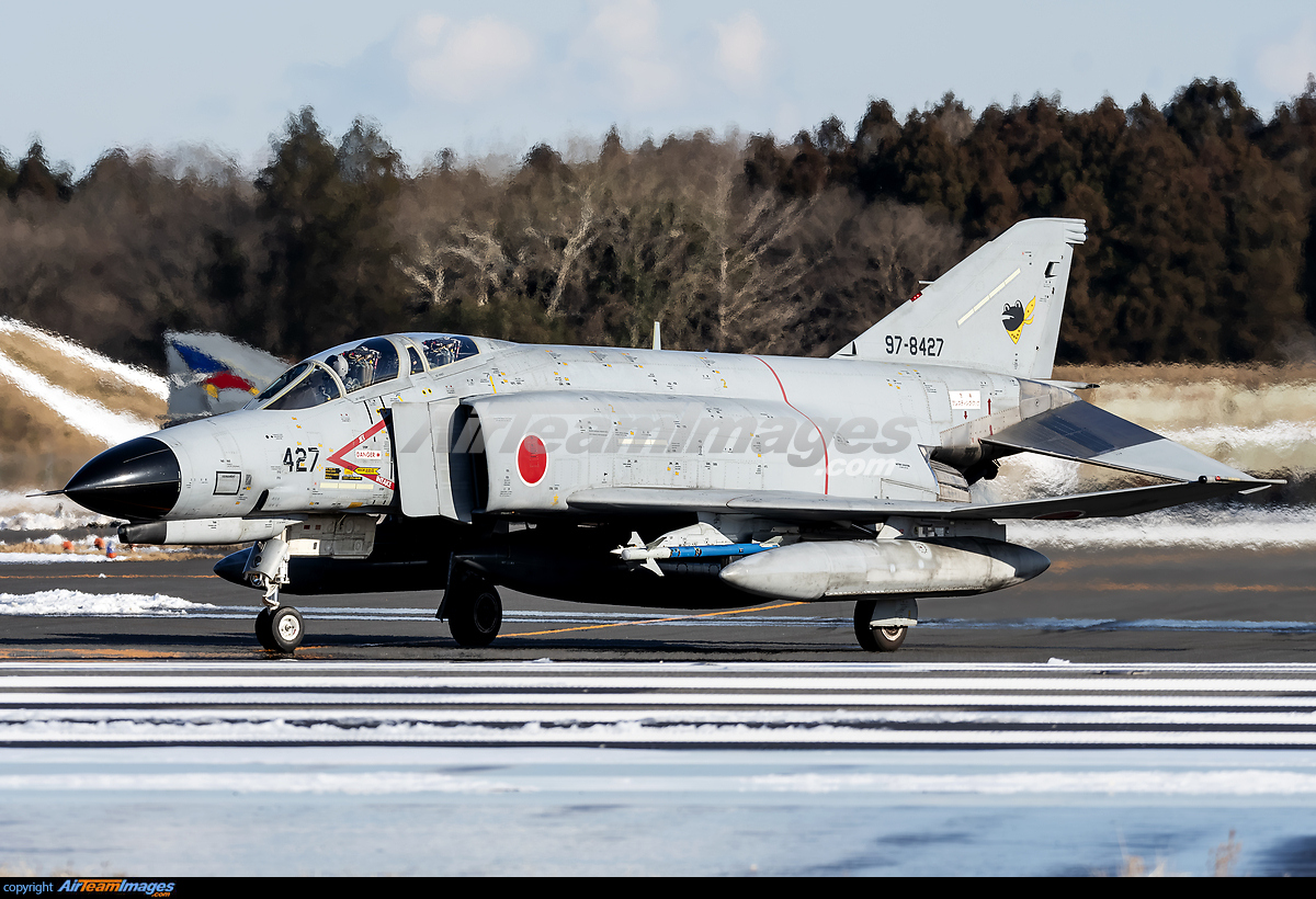 F-4EJ Kai Phantom II - Large Preview - AirTeamImages.com