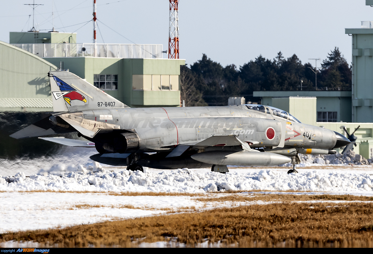 F-4EJ Kai Phantom II - Large Preview - AirTeamImages.com