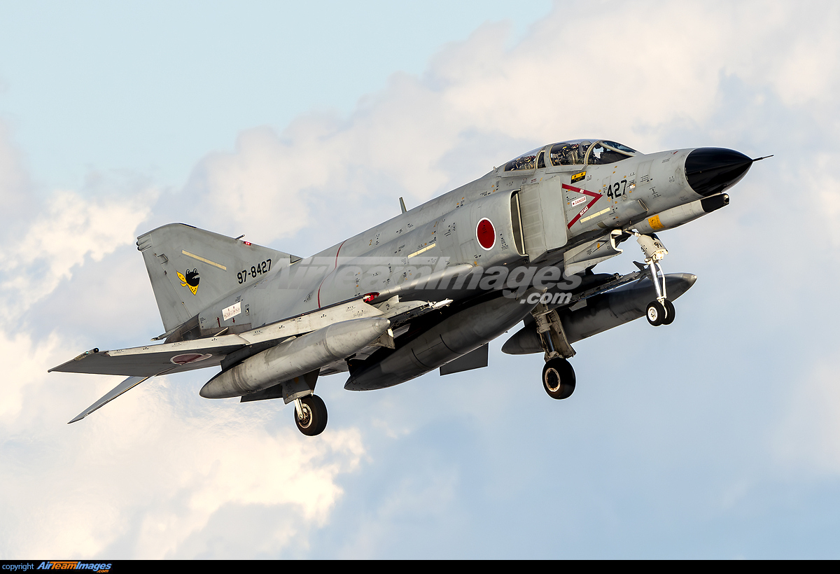 F-4EJ Kai Phantom II - Large Preview - AirTeamImages.com