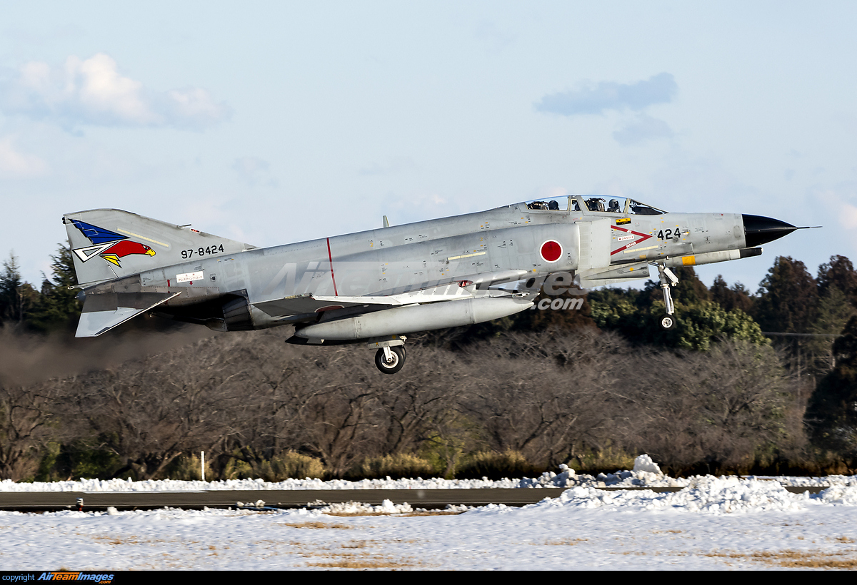 F-4EJ Kai Phantom II - Large Preview - AirTeamImages.com