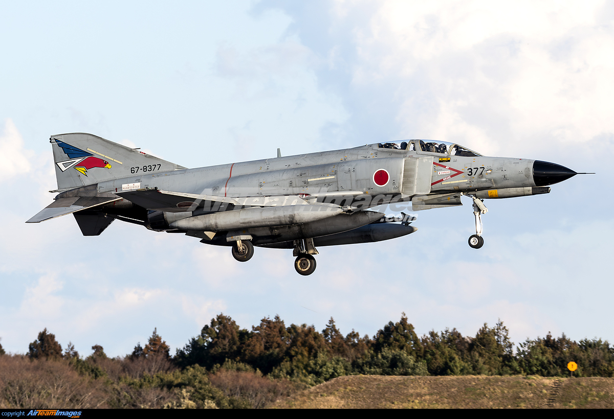 F-4EJ Kai Phantom II - Large Preview - AirTeamImages.com