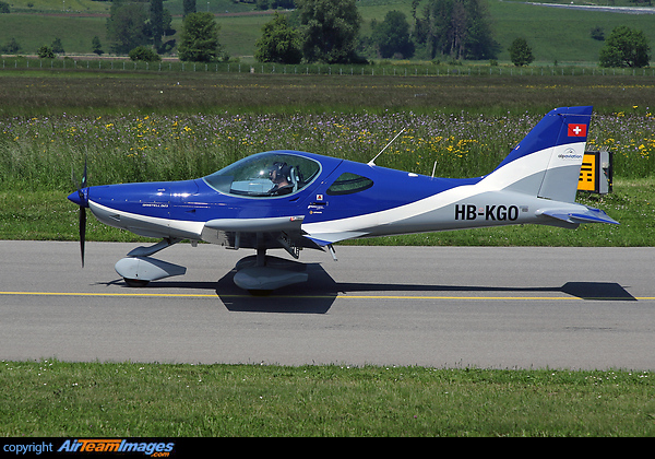 BRM Aero Bristell B23 (HB-KGO) Aircraft Pictures & Photos - AirTeamImages.com