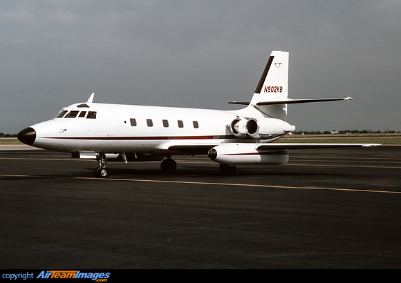 Lockheed L-1329 Jetstar 731 (N902KB) Aircraft Pictures & Photos ...