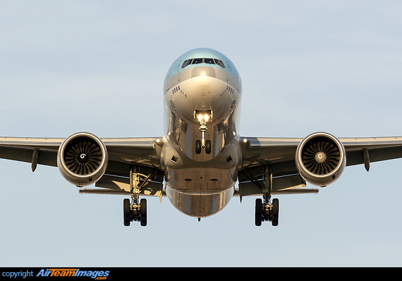 Boeing 777-3B5/ER (HL7782) Aircraft Pictures & Photos - AirTeamImages.com