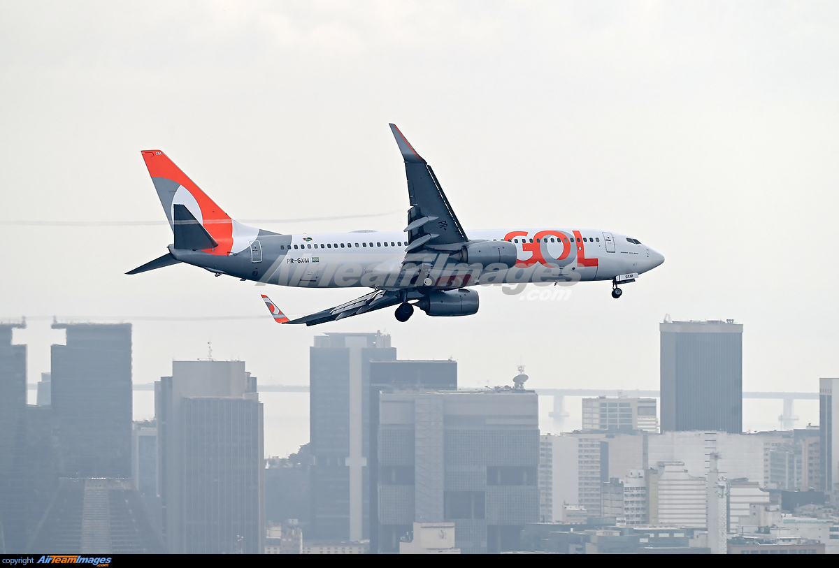 Boeing 737-8EH - Large Preview - AirTeamImages.com
