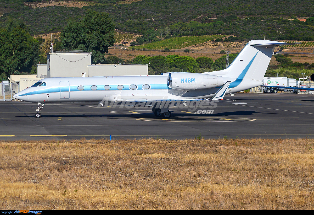 Gulfstream G450 - Large Preview - AirTeamImages.com