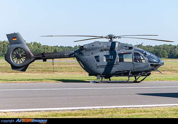 Airbus Helicopters H145M (76+15) Aircraft Pictures & Photos - AirTeamImages.com