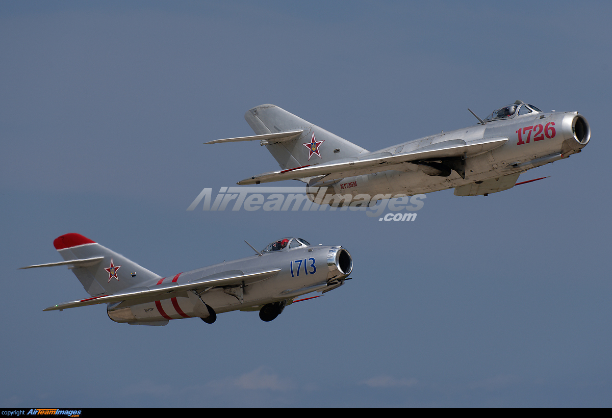 PZL-Mielec LIM-5 - Large Preview - AirTeamImages.com