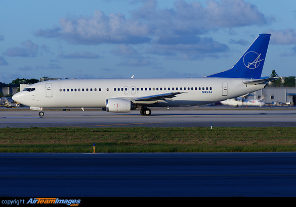 Boeing 737-484 (N149XA) Aircraft Pictures & Photos - AirTeamImages.com
