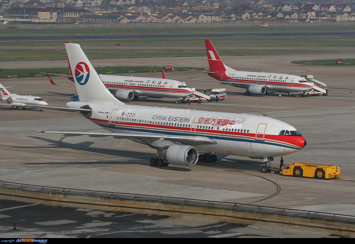 Airbus A310-222 - Large Preview - AirTeamImages.com