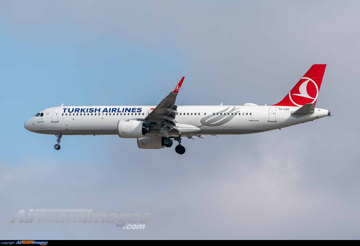 Airbus A321-271NX - Large Preview - AirTeamImages.com